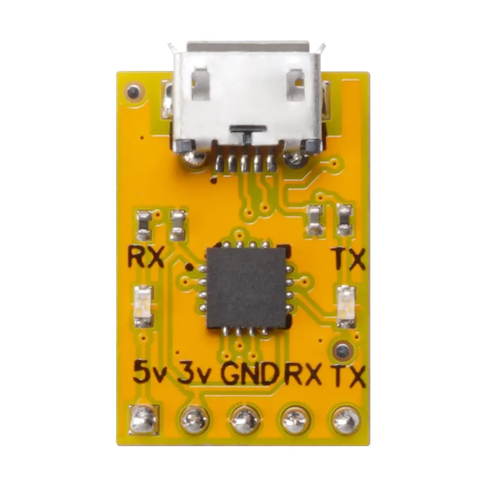 Atlas Scientific Basic USB to Serial Converter - RobotShop