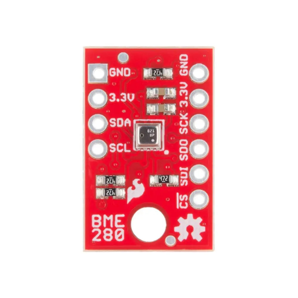 Atmospheric Sensor Breakout Board - BME280 - RobotShop
