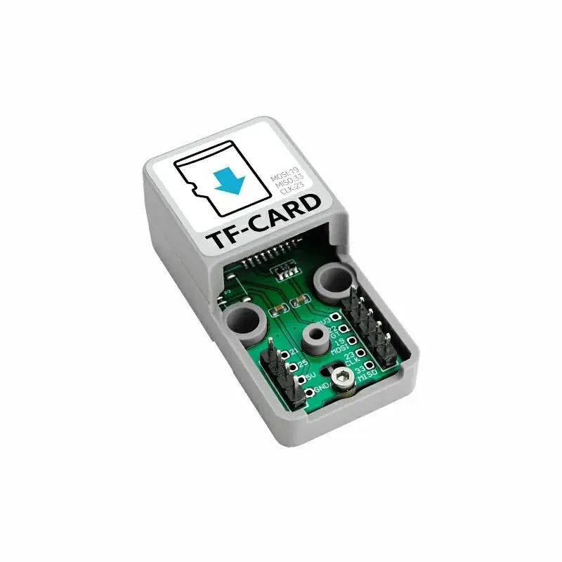 M5Stack Atomic TF-Card Reader - RobotShop