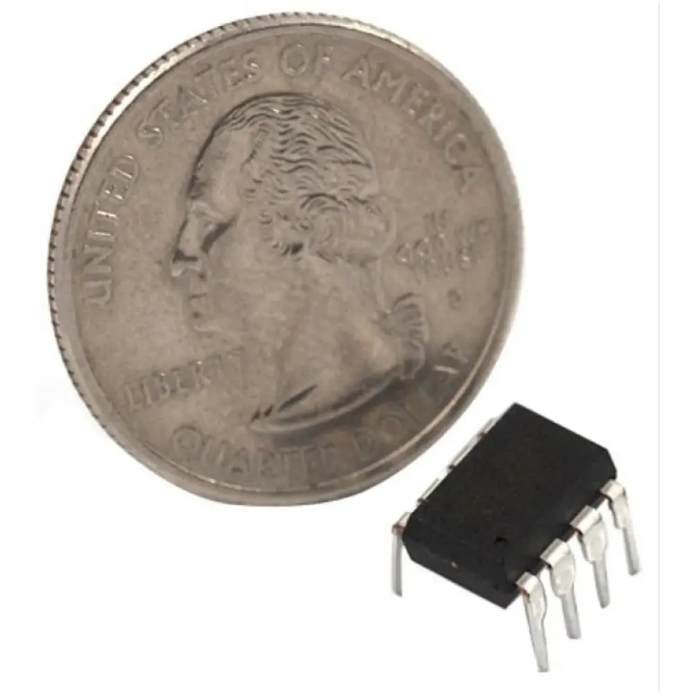 ATtiny85 8-bit 20MHz AVR Microcontroller - RobotShop