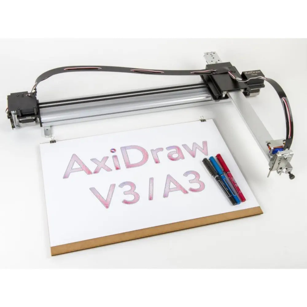 AxiDraw V3/A3 Personal Writing & Drawing Robot (Intl) - RobotShop