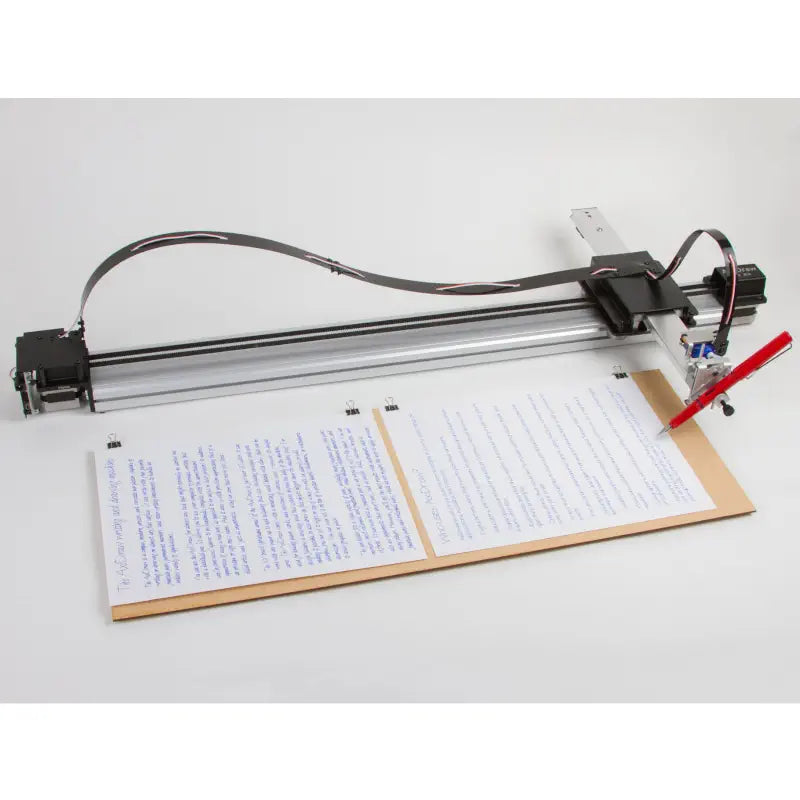 Robot de Dibujo y Escritura Personal AxiDraw V3 XLX (Intl) - RobotShop