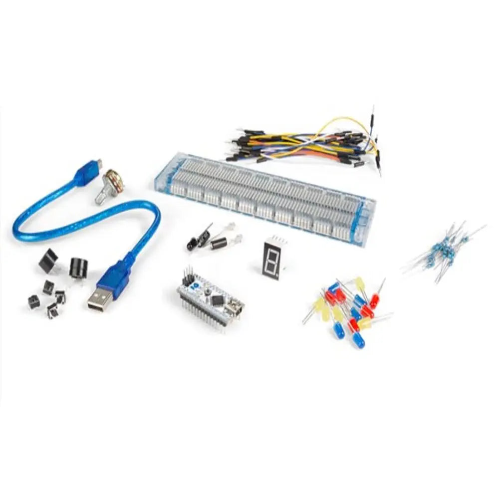 BASIC Arduino COMPATIBELE EXPERIMENTER'S KIT - RobotShop