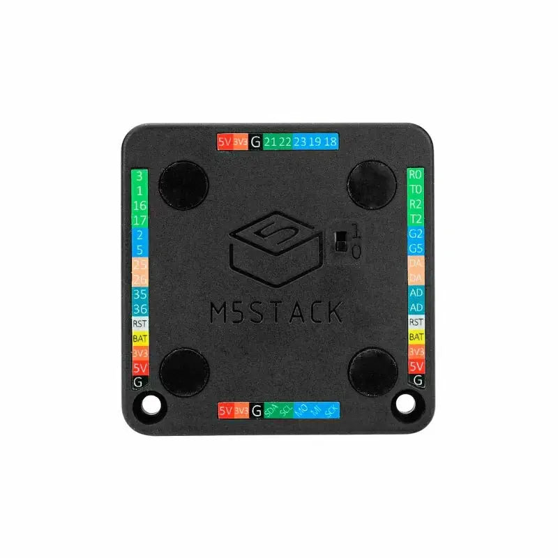 Base de Batería Magnética M5Stack para Basic V1.1 - RobotShop