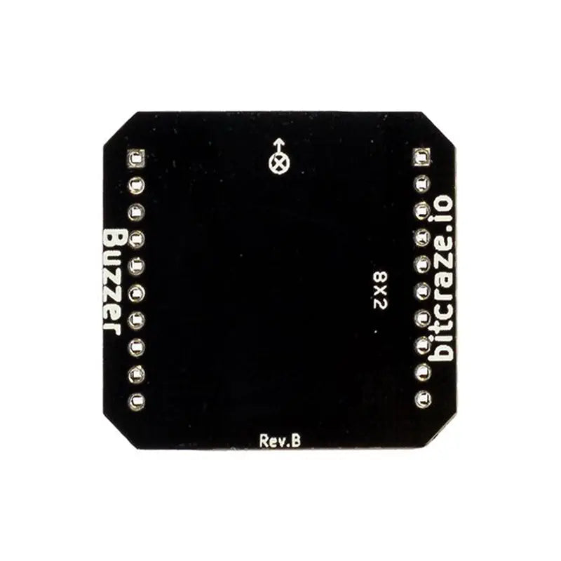 Bitcraze Crazyflie 2.X Buzzer deck - RobotShop
