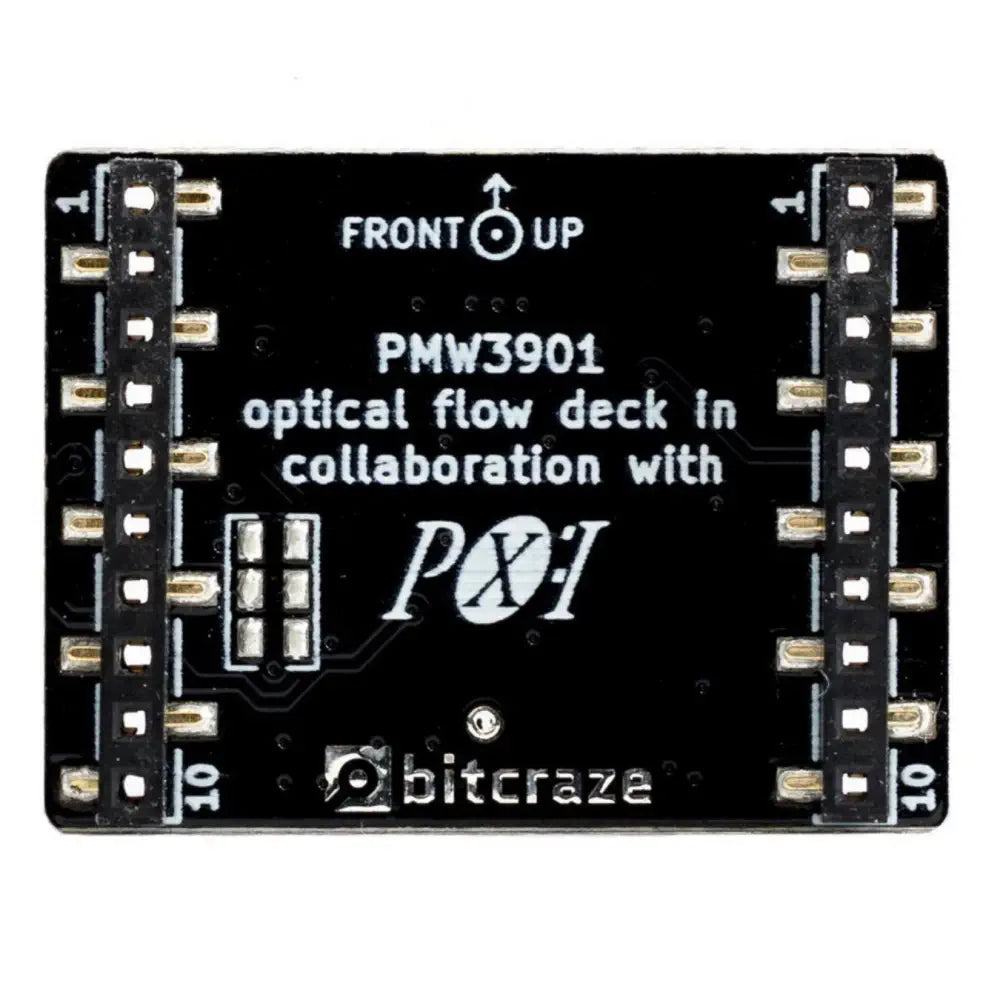 Bitcraze Crazyflie 2.X Flow deck v2 - RobotShop