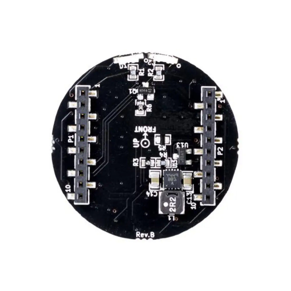 Bitcraze Crazyflie 2.x LED-Ring Deck Expansion Board - RobotShop
