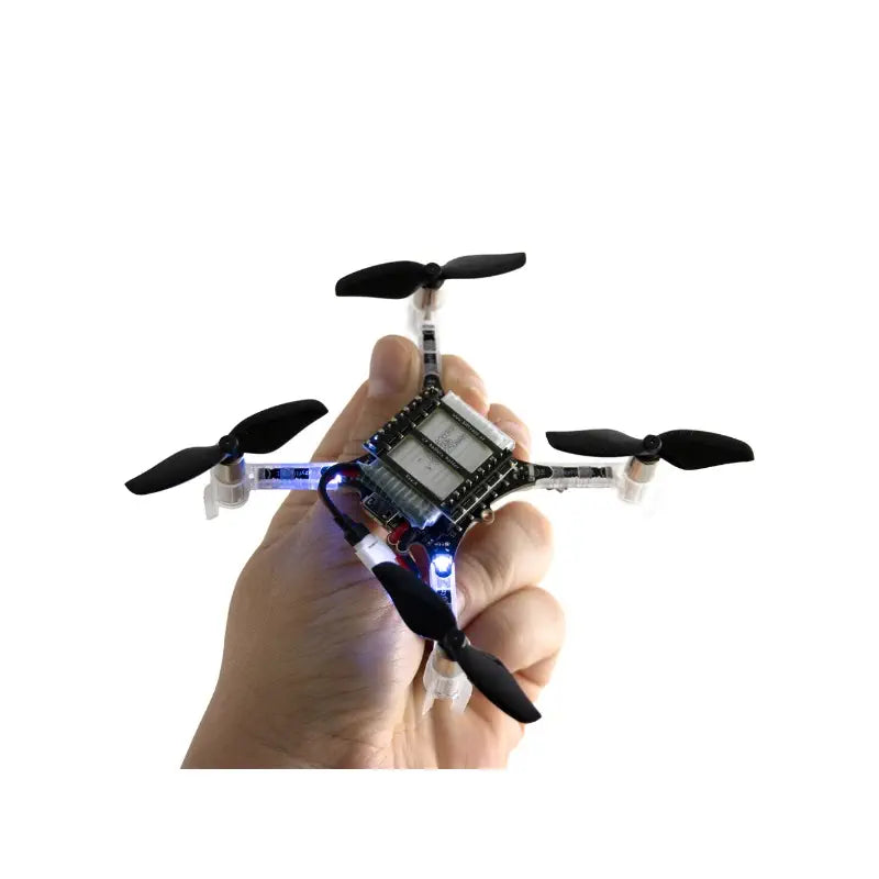 Bitcraze Crazyflie 2.1+ - RobotShop