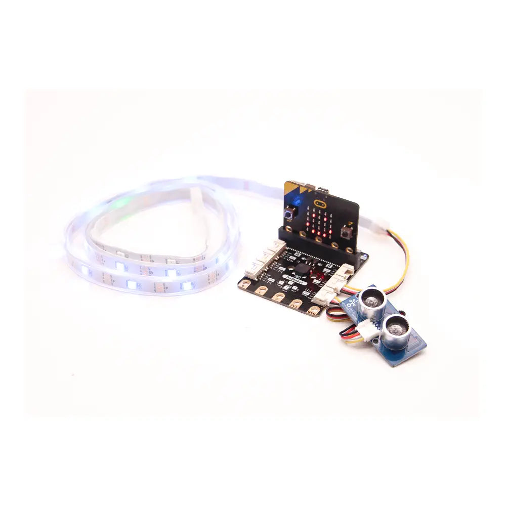 BitGadget Kit - Grove Creator Kit for micro:bit - RobotShop