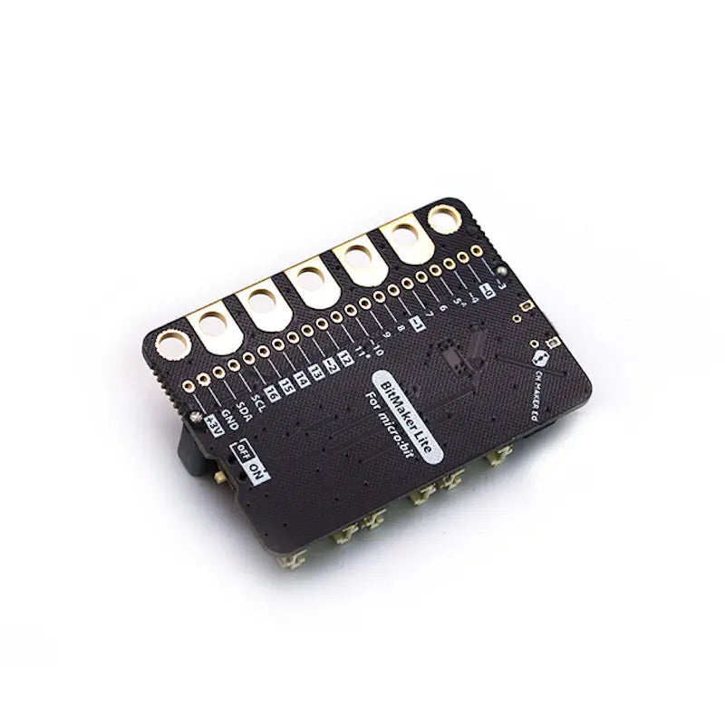 BitMaker Lite Grove Expansion Board for micro:bit (3 Grove Ports ...