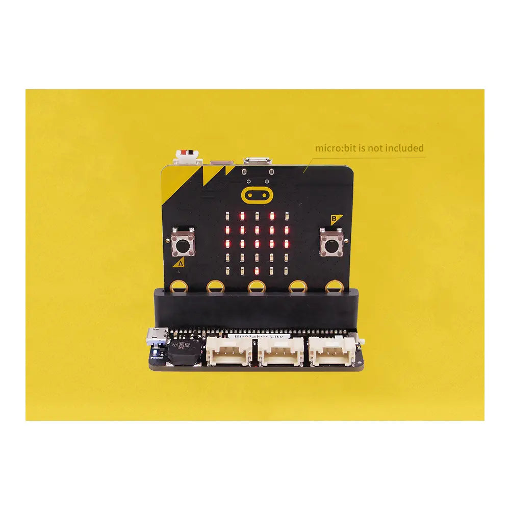 BitStarter Kit - Grove Extension Kit for micro:bit w/ Free Course ...