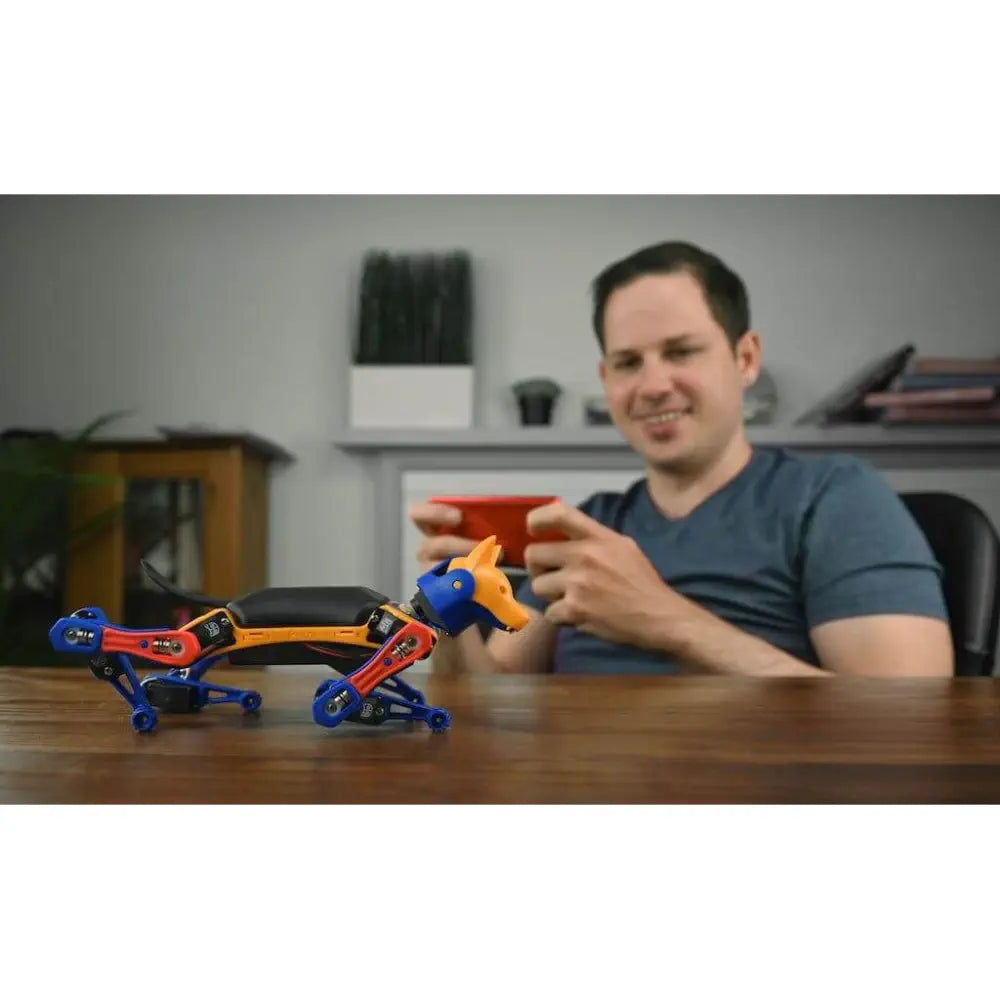 Bittle X Open Source Voice Controlled Robot Dog (Assembled) - RobotShop