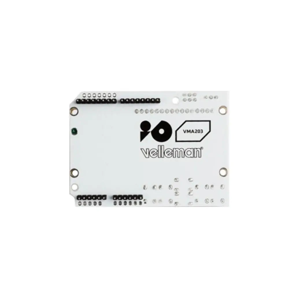 LCD Keypad Shield for Arduino - RobotShop