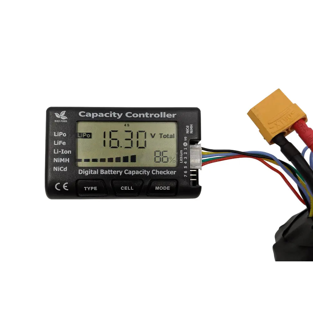 Blue Robotics Battery Cell Checker - RobotShop