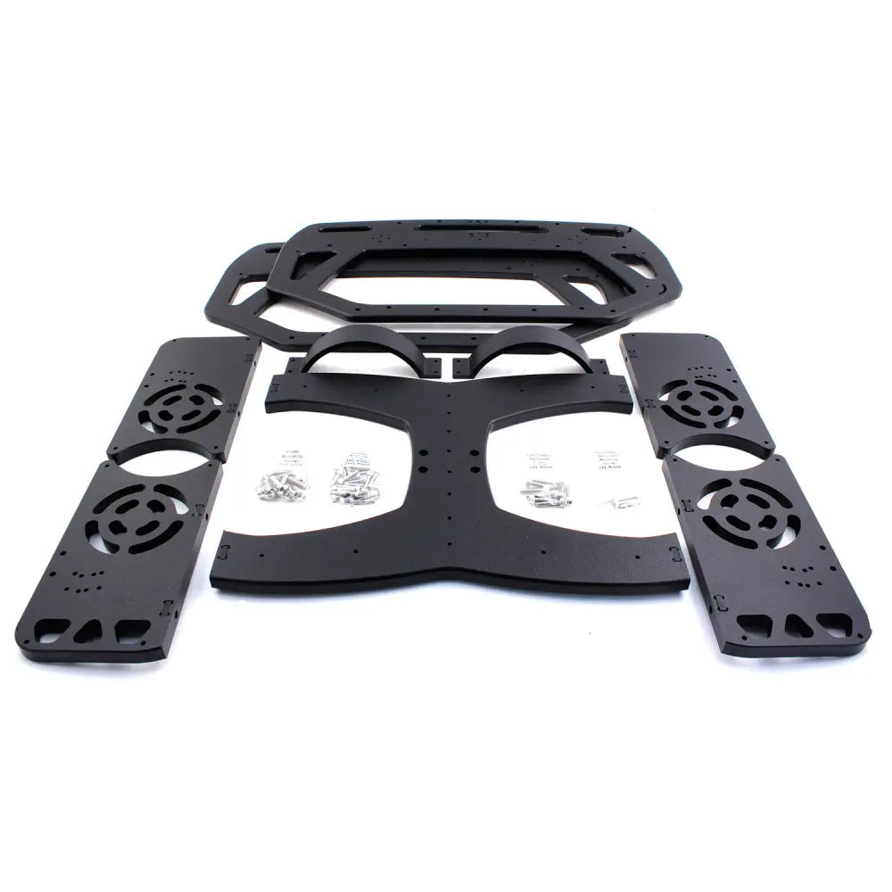 BlueRobotics Advanced BlueROV2 Underwater Drone Frame - RobotShop