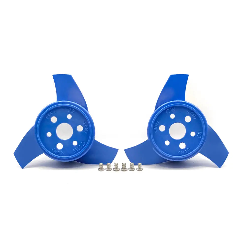 BlueRobotics Propeller Set for T500 Thruster - Blue - RobotShop