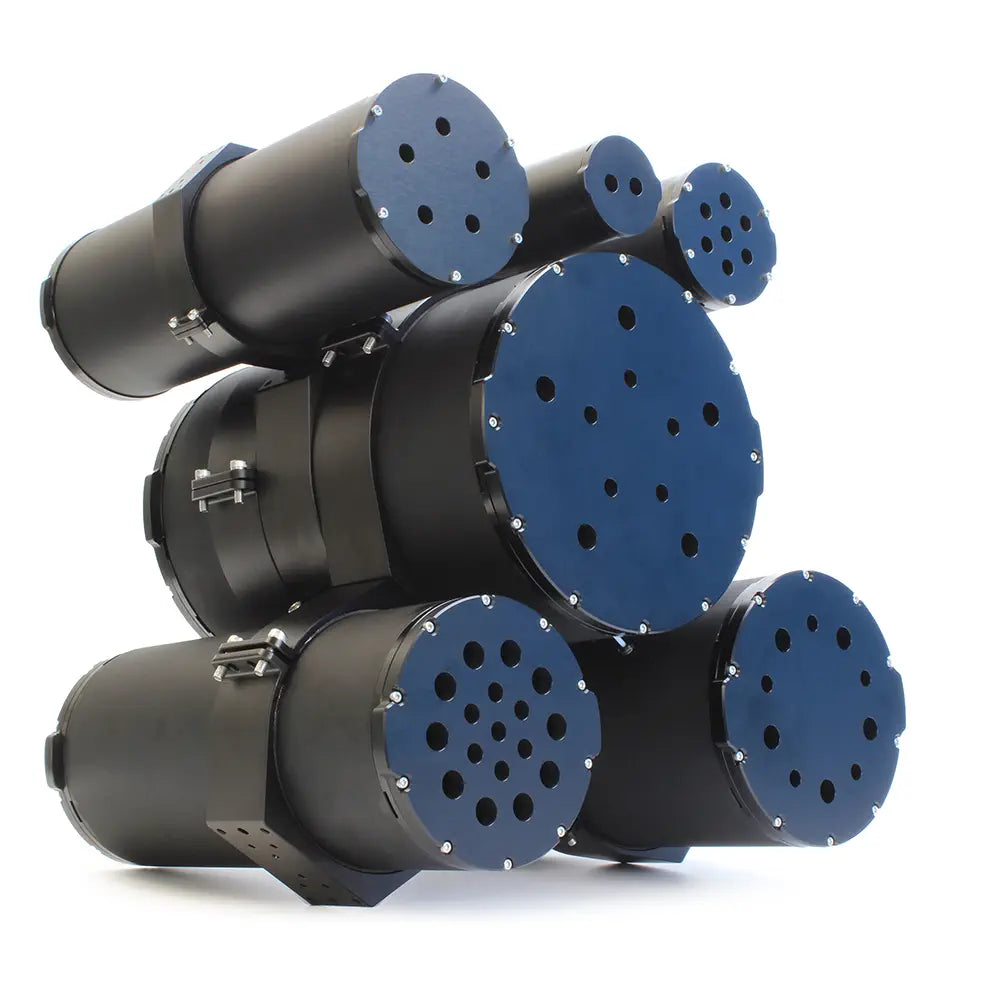 BlueRobotics Watertight Enclosure Clamps 3-inch - RobotShop