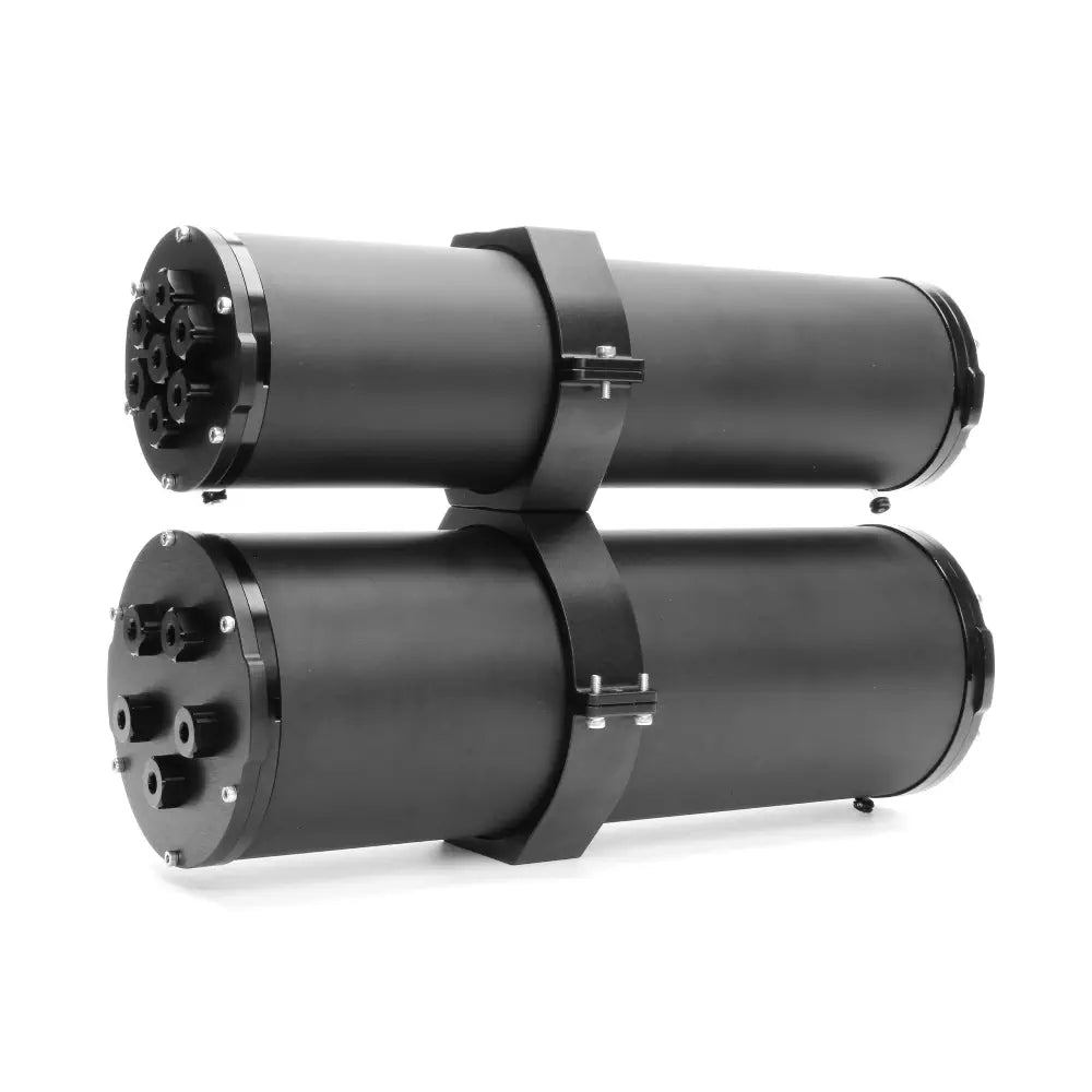 BlueRobotics Watertight Enclosure Clamps 4-inch - RobotShop