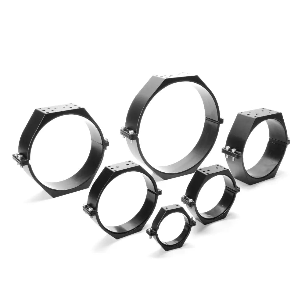 BlueRobotics Watertight Enclosure Clamps - 50 Mm (2") - RobotShop