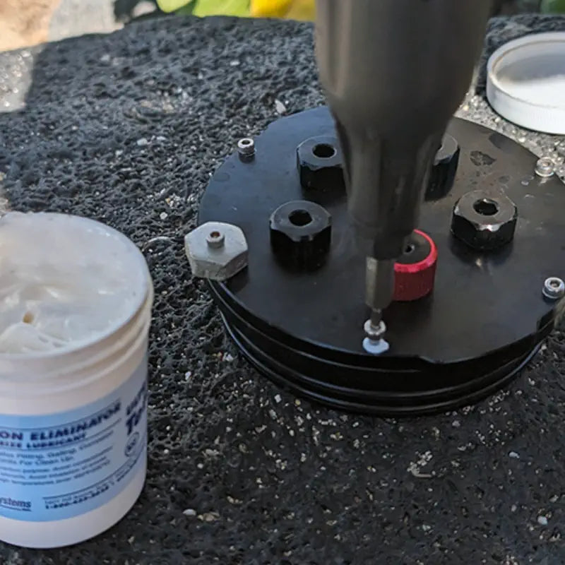 BlueRobotics Watertight Enclosure Tubes - 50 Mm (2") - 300 Mm (11.8 ...