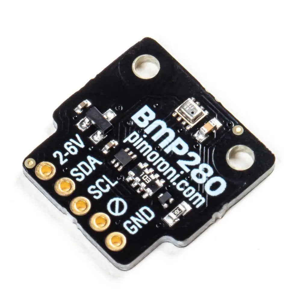 BMP280 Temperature, Pressure, Altitude Sensor Breakout Board - RobotShop
