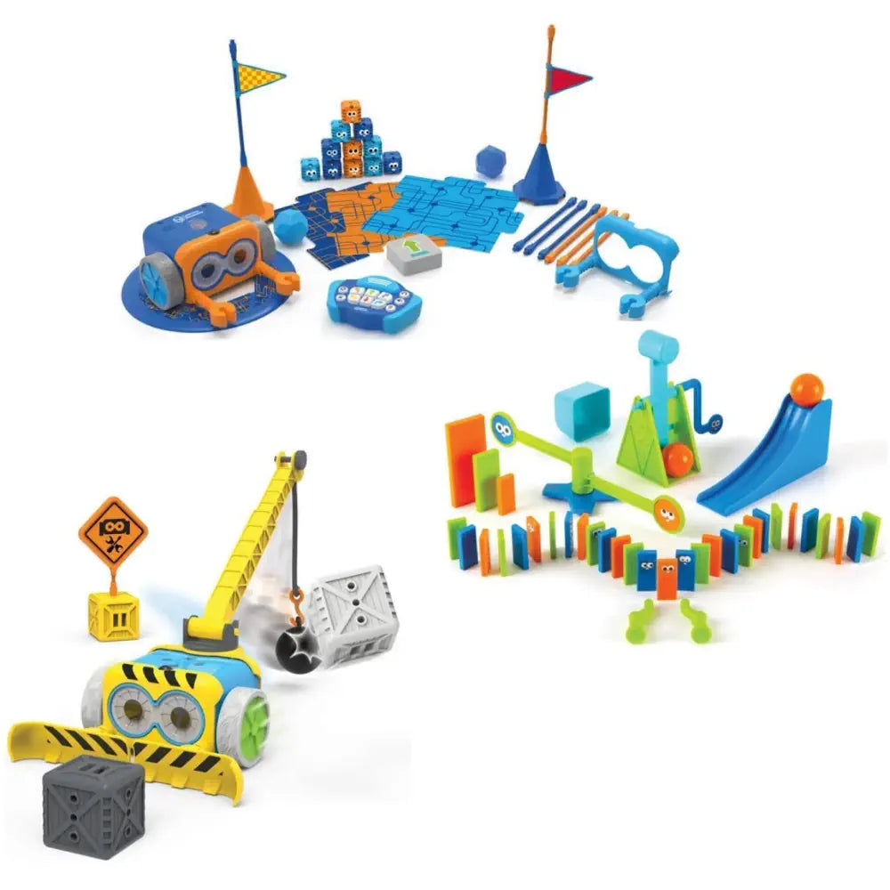 Botley the Coding Robot 2.0 Classroom Bundle - RobotShop