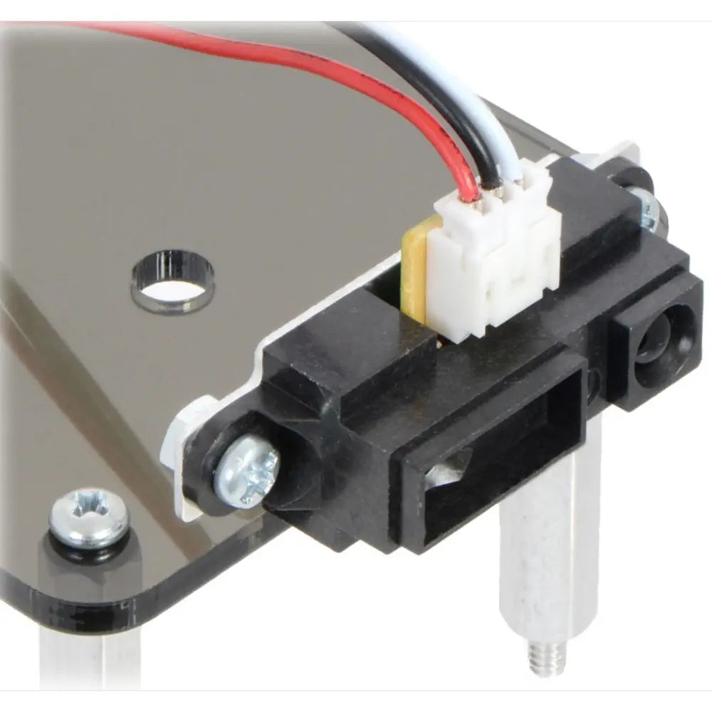 Bracket Pair for Sharp Range Sensor - Parallel - RobotShop