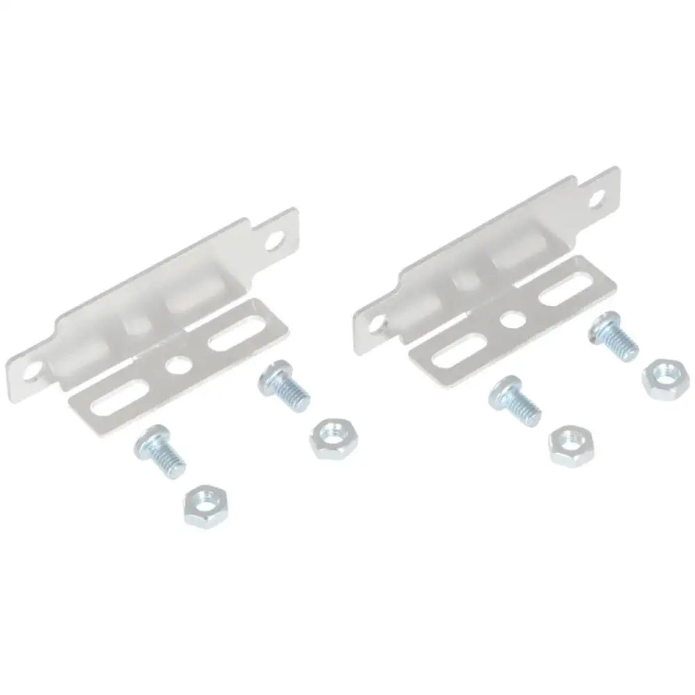 Bracket Pair for Sharp Range Sensor - Parallel - RobotShop