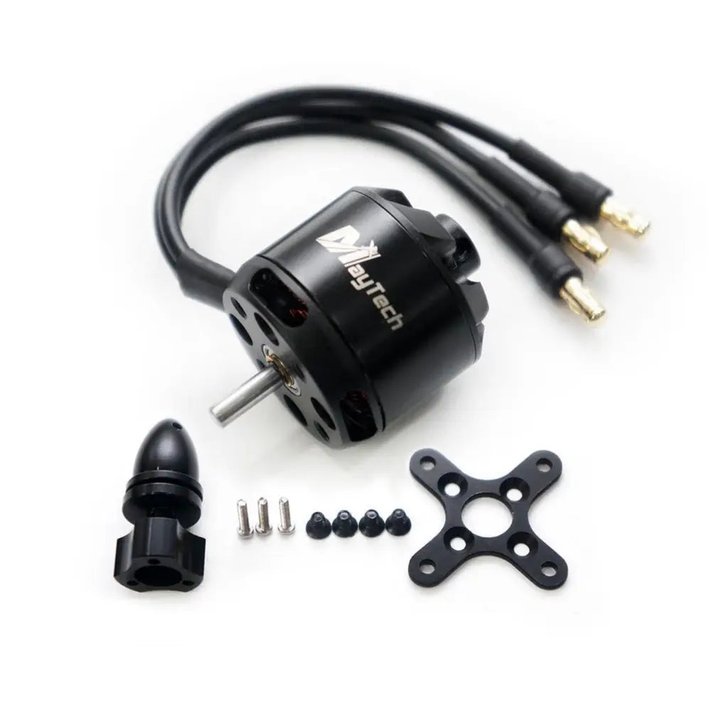 Outrunner Sunshine Brushless Rotor Motor 2200KV 31.5A - RobotShop