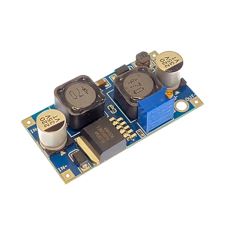 Buck Boost Converter - RobotShop