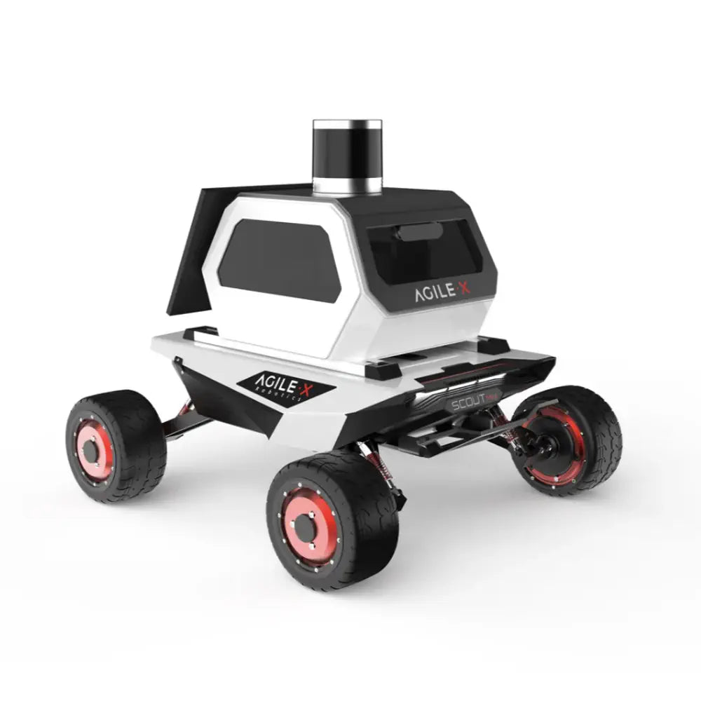 Scout Mini (Edu) - Lite - RobotShop