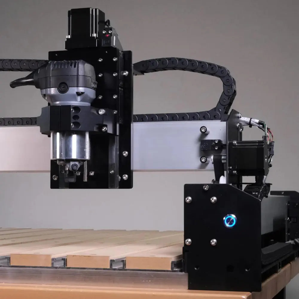 Carbide 3D Shapeoko 4 CNC XXL with Hybrid Table Bundle - RobotShop