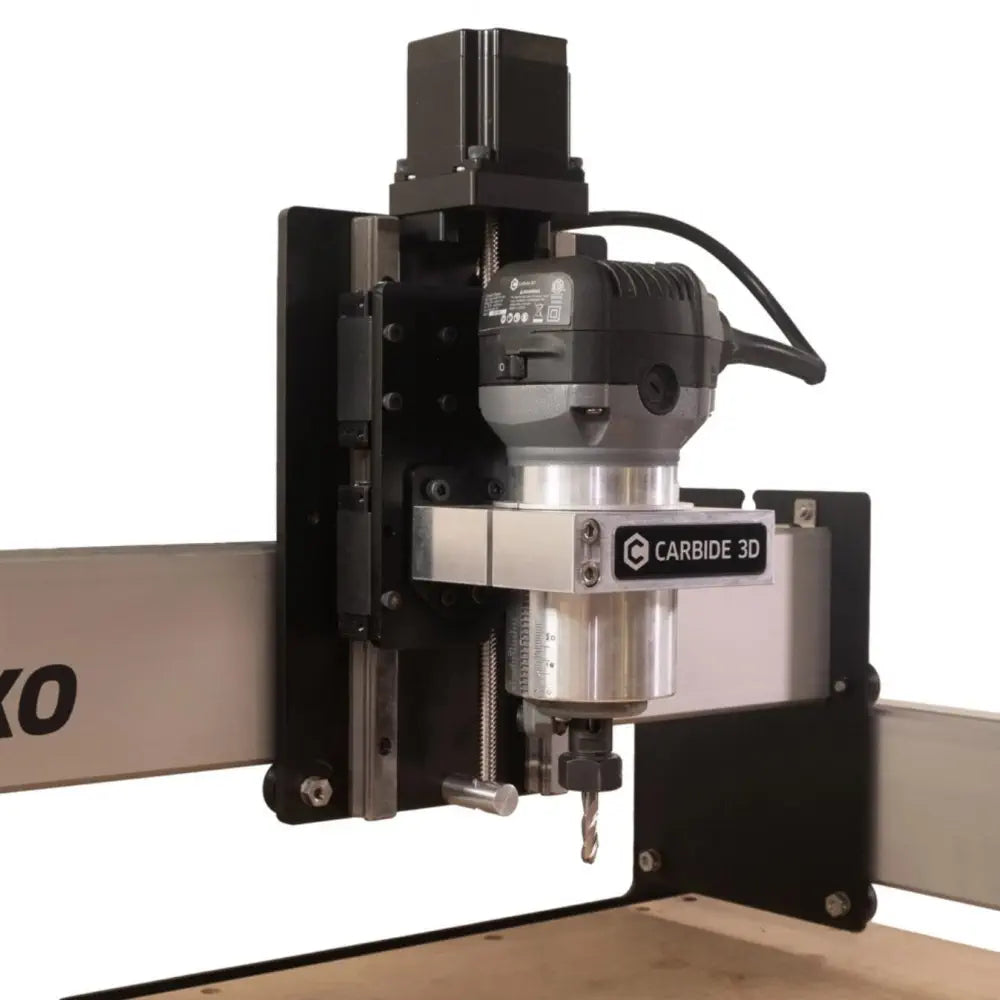 Carbide 3D Shapeoko Z-Plus XL - RobotShop