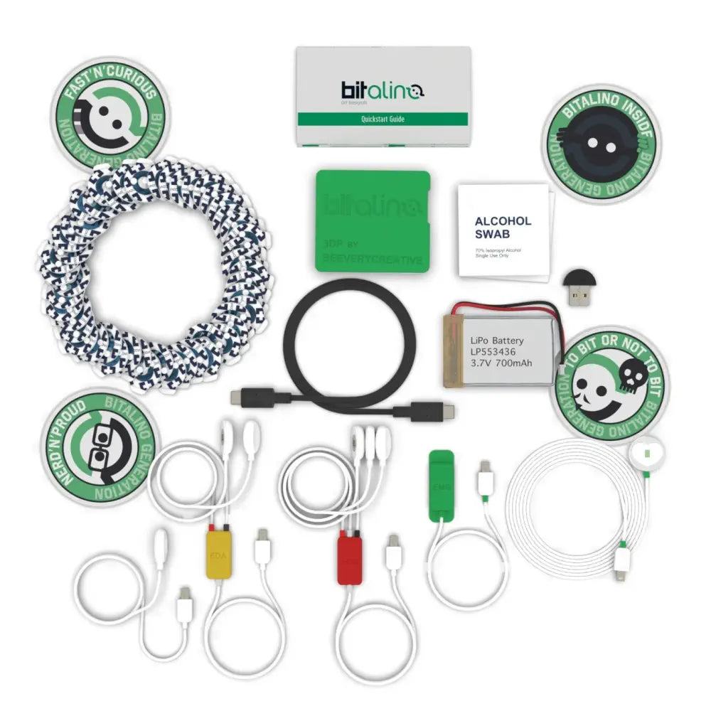 Kit de Enseñanza de Ciencias ClassBIT - RobotShop