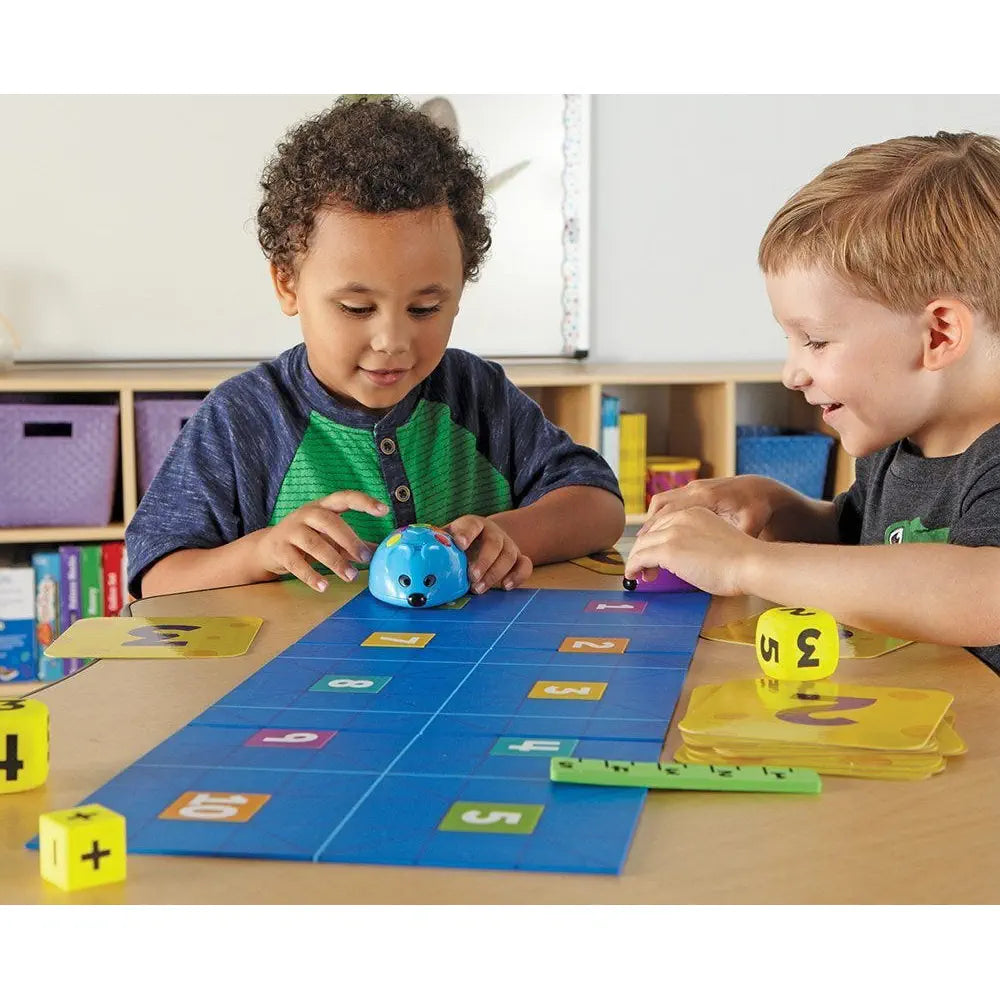 Code & Go Robot Mouse Math Pack - RobotShop