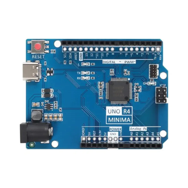 Programming Module Uno R4 Minima Development Board Motherboard