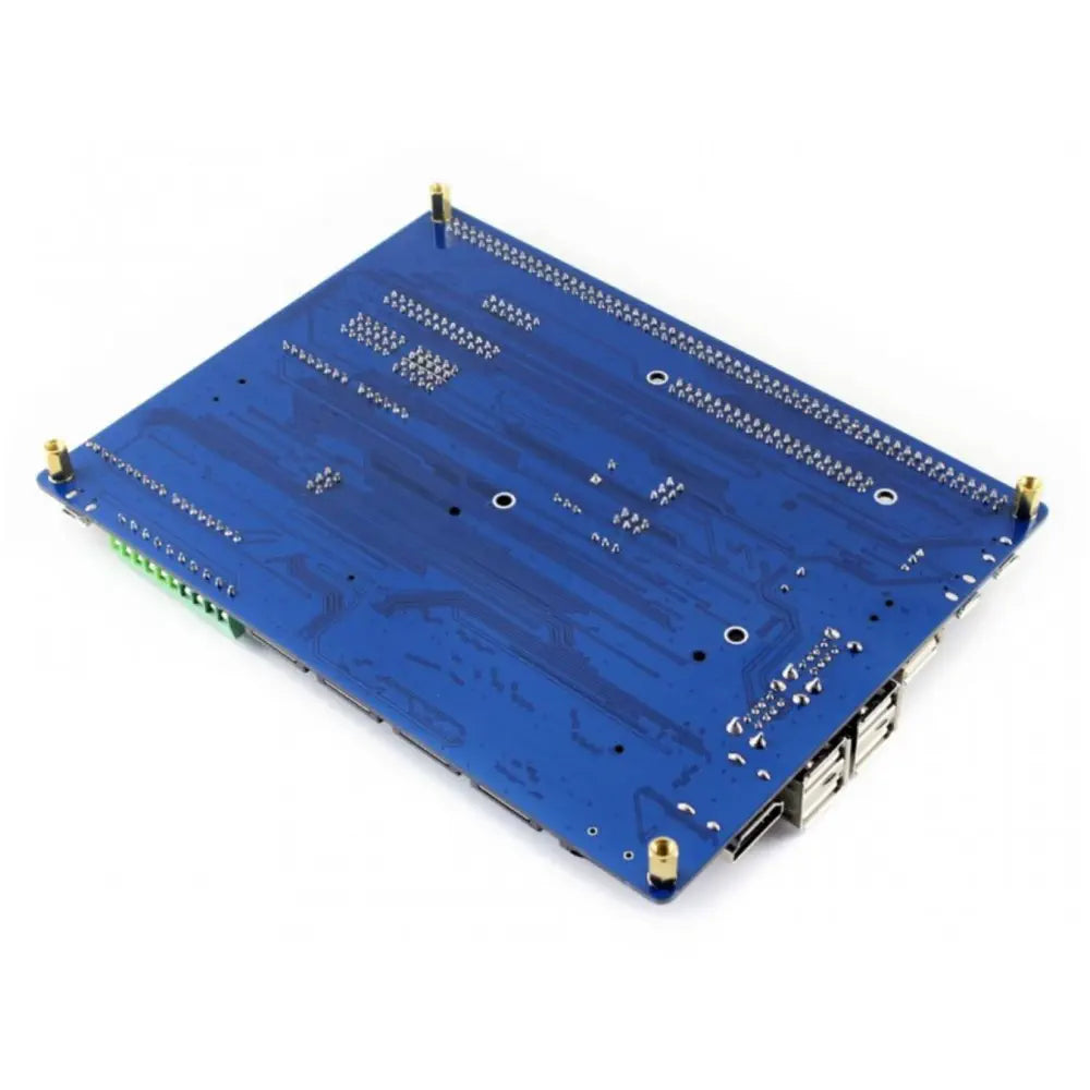 Compute Module IO Board Plus for Raspberry Pi CM3 & CM3L - RobotShop