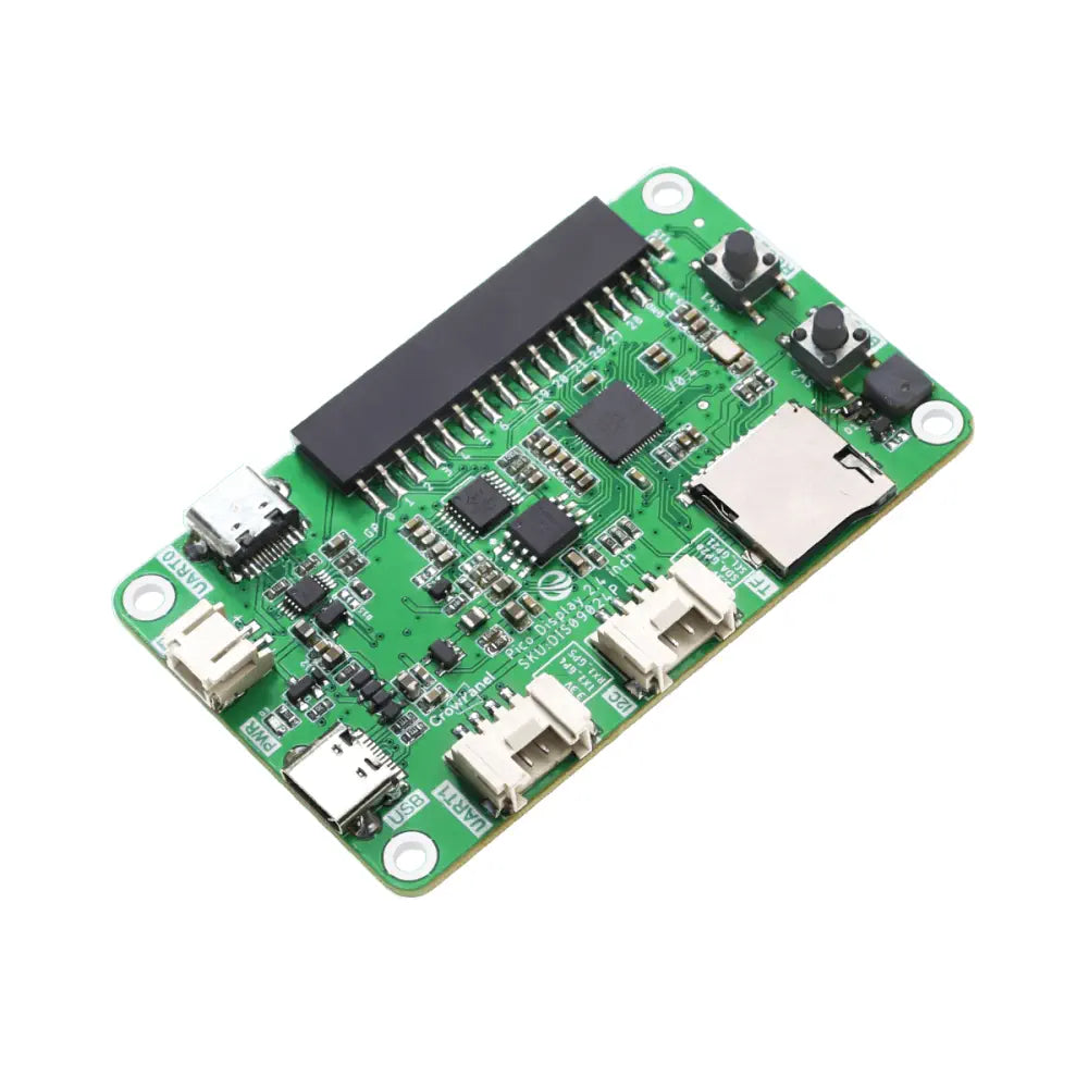 CrowPanel Pico Display 2.4-inch 320*240 TFT LCD Touchscreen w/o Case ...