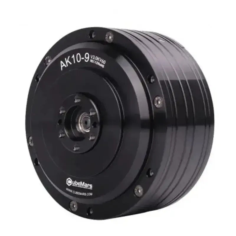 CubeMars AK10-9 V3.0 KV60 Série AK Actionneur Robotique - RobotShop
