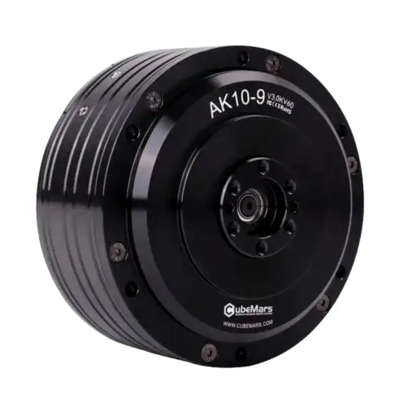 CubeMars AK10-9 V3.0 KV60 AK Series Robotic Actuator - RobotShop