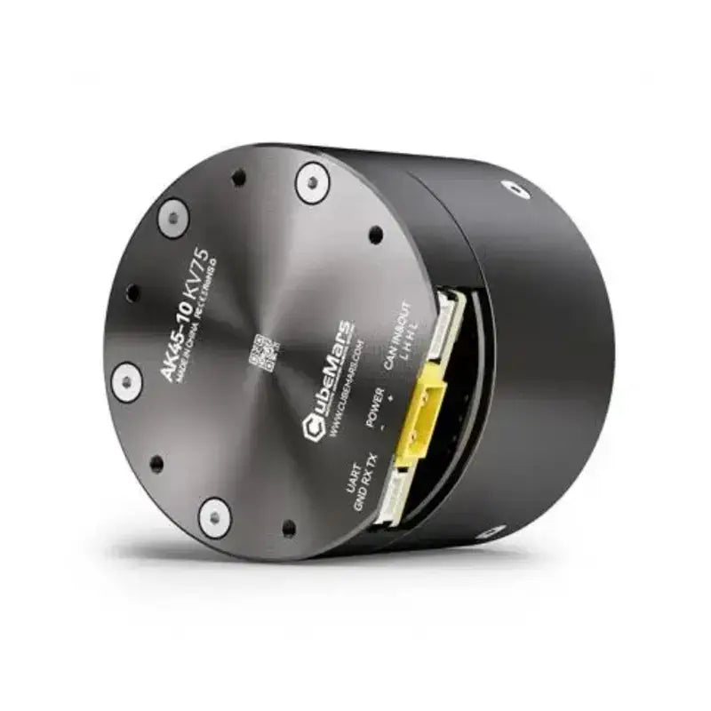 CubeMars Ak45-10 Kv75 AK Series Robotic Actuator - RobotShop