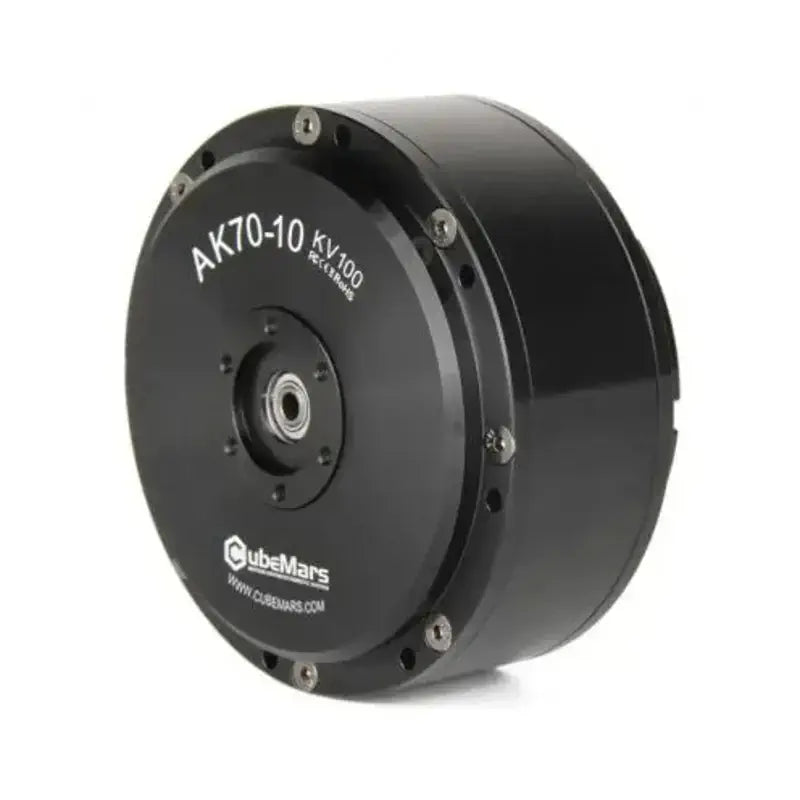 CubeMars AK70-10 Kv100 Série AK Actionneur Robotique - RobotShop