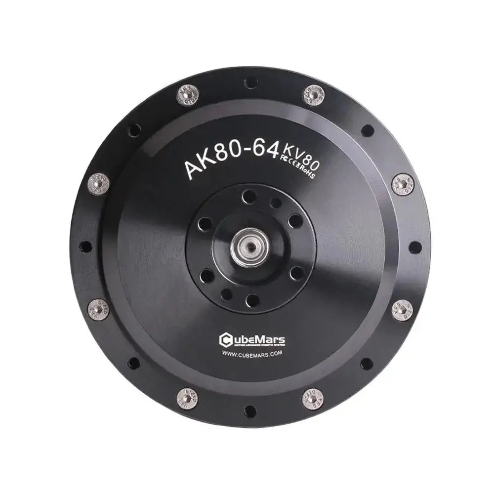 CubeMars AK80-64 Kv80 AK Series Robotic Actuator - RobotShop