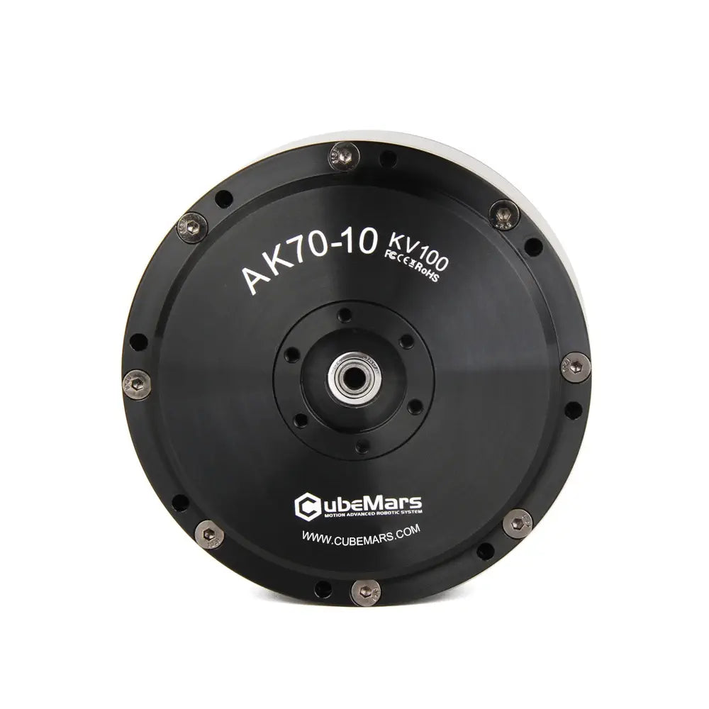 CubeMars AK70-10 Kv100 AK Series Robotic Actuator - RobotShop