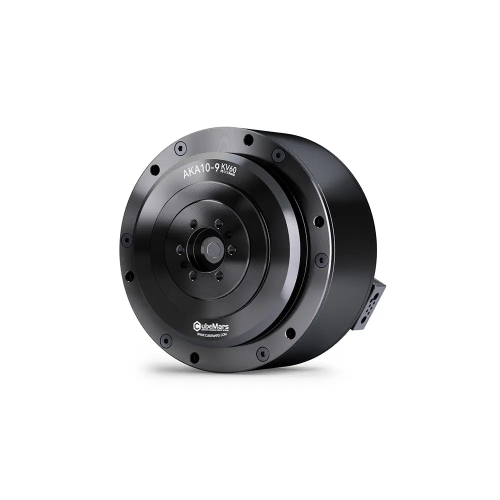 CubeMars AKA10-9 KV60 AKA Series Robotic Actuator - RobotShop