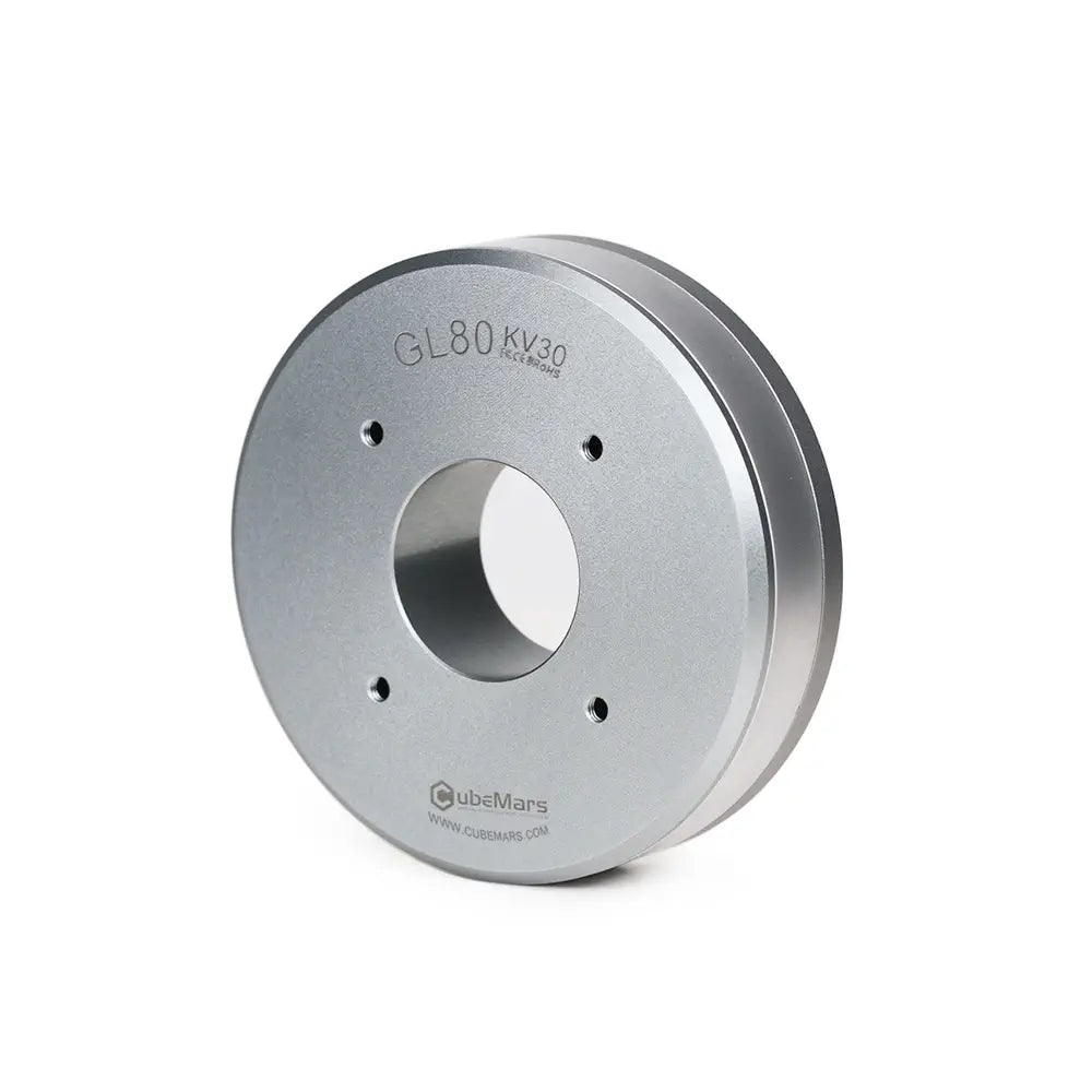 CubeMars GL80 KV30 Brushless DC Motor w/o Encoder - RobotShop