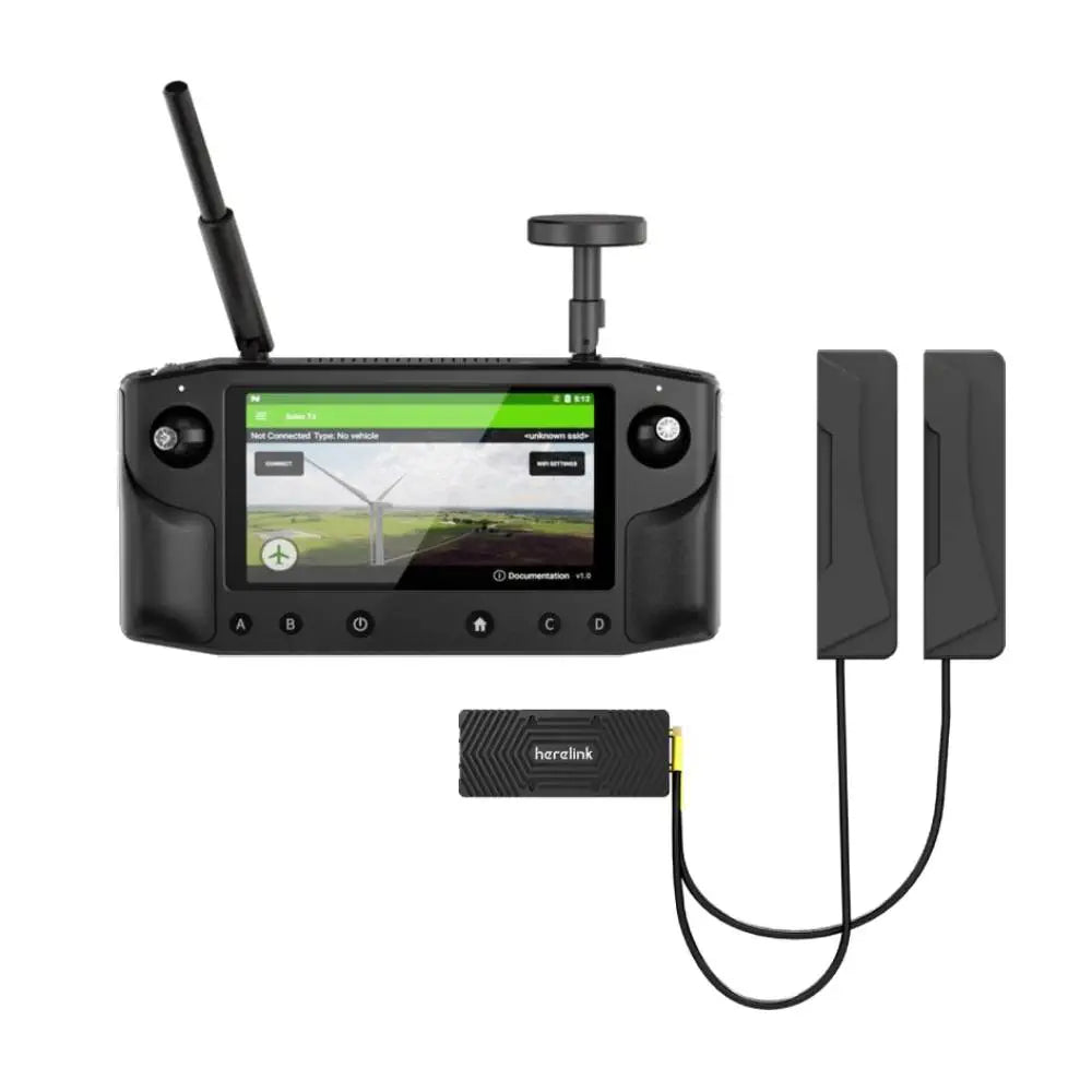 CubePilot Herelink HD Videoübertragungssystem Bundle - RobotShop