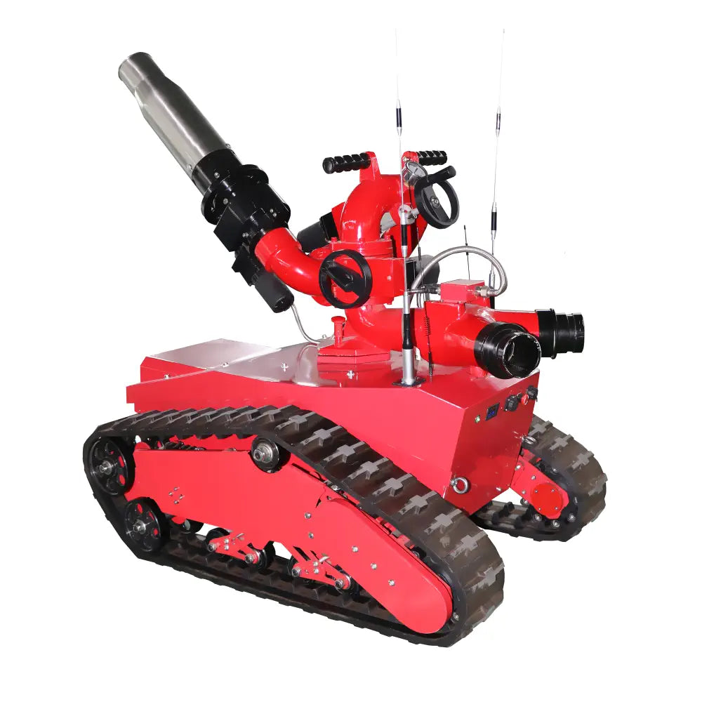 Dagu Crawler Brandweerrobot - RobotShop