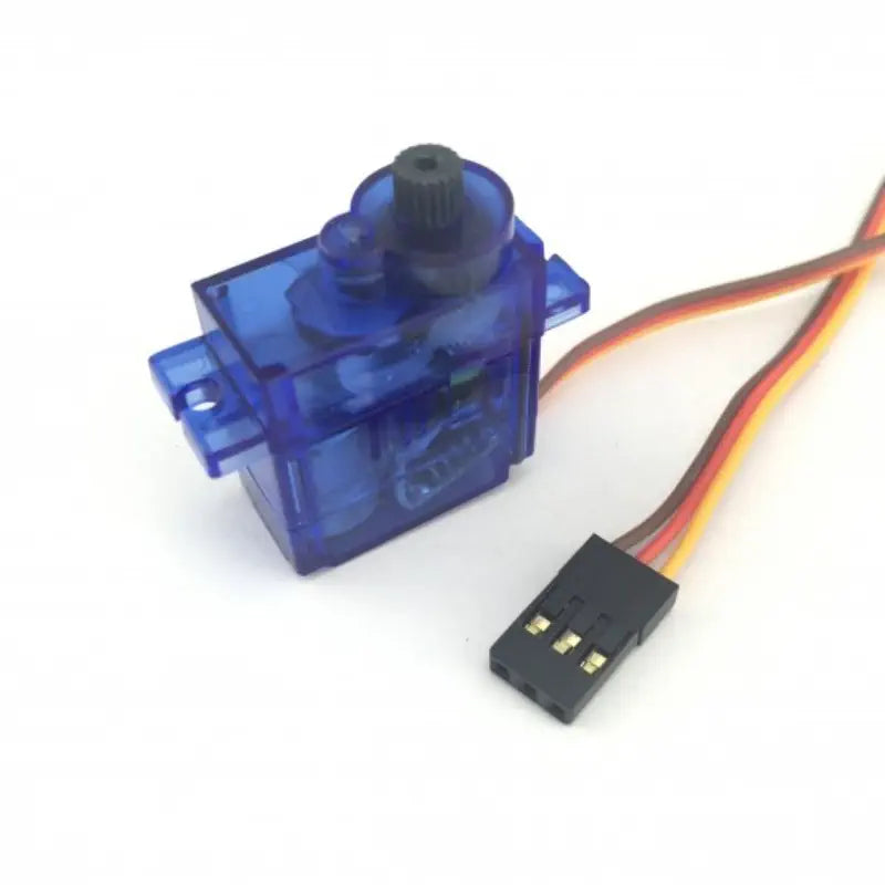 Servo Dagu 9,5g (Blue) - RobotShop