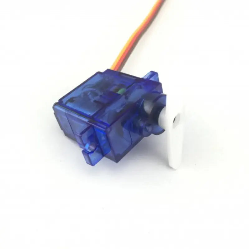 Servo Dagu 9,5g (Blue) - RobotShop